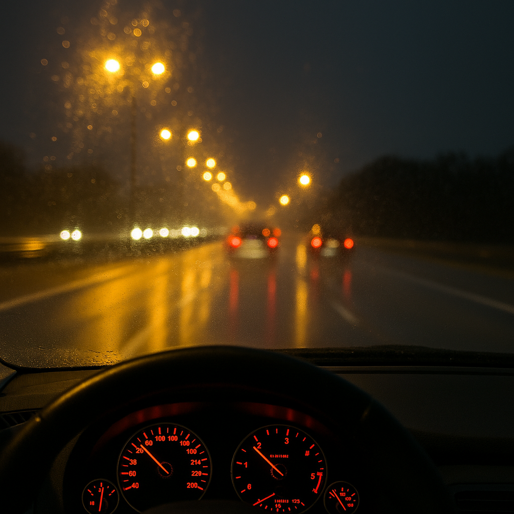 ClearVision™ | Crystal-Clear Visibility for Safer Driving
