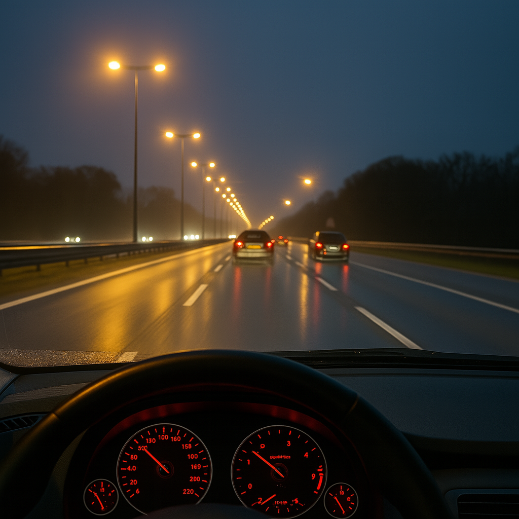ClearVision™ | Crystal-Clear Visibility for Safer Driving