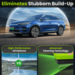 ClearVision™ – Crystal-Clear Windshield in Seconds