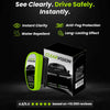 ClearVision™ – Crystal-Clear Windshield in Seconds
